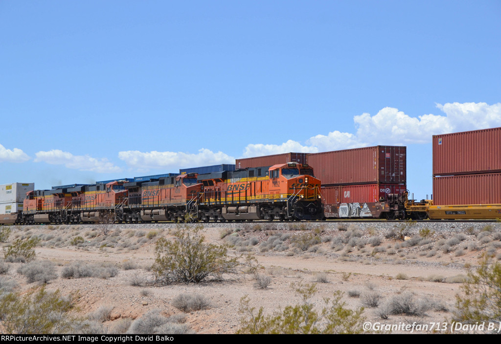 BNSF 7892